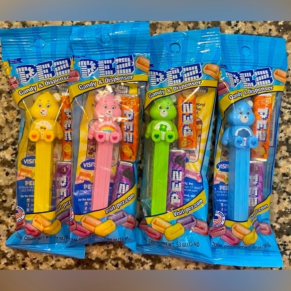 PEZ | Kitchen | Care Bears Pez Collection | Poshmark
